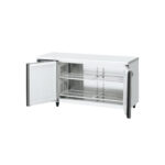 ホシザキ/RT-150SNG-1-RML/テーブル形冷蔵庫/【受注生産機】右ユニット ワイドスルー/定格容量：335L/奥行：600㎜ | CHUBOU STORE